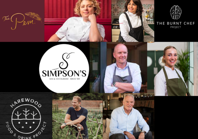 The Burnt Chef Project sets up new networking collective