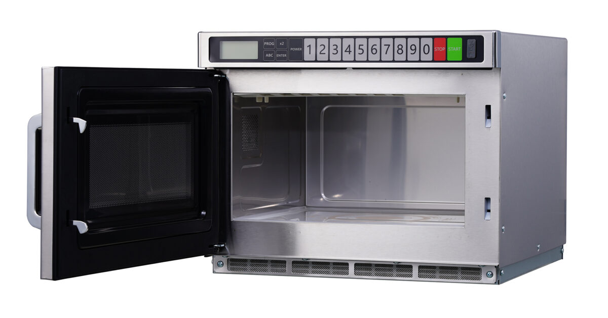 R H Hall launches new Maestrowave Microwave product