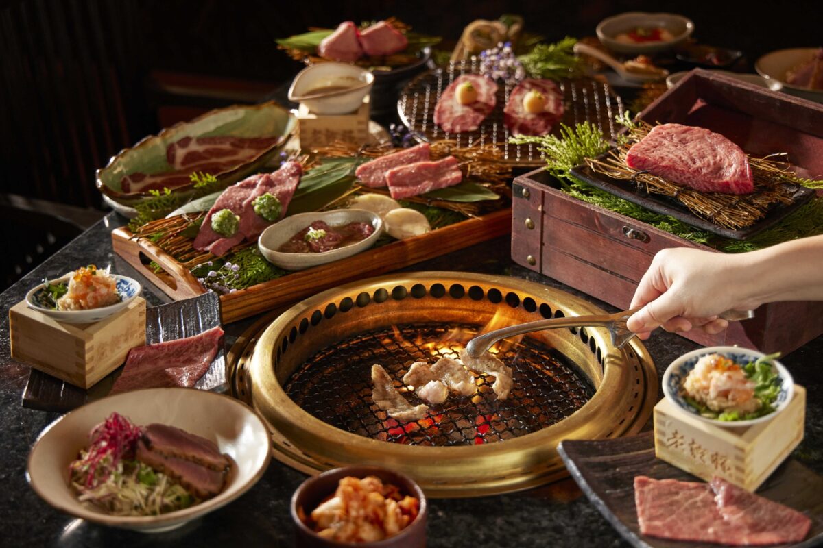 Japanese yakiniku concept Kanpai Classic set for UK debut