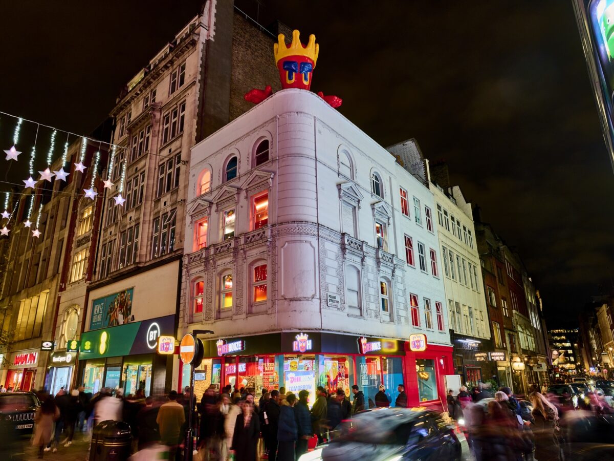 Kebhouze Oxford Street to open doors until 3am on weekends