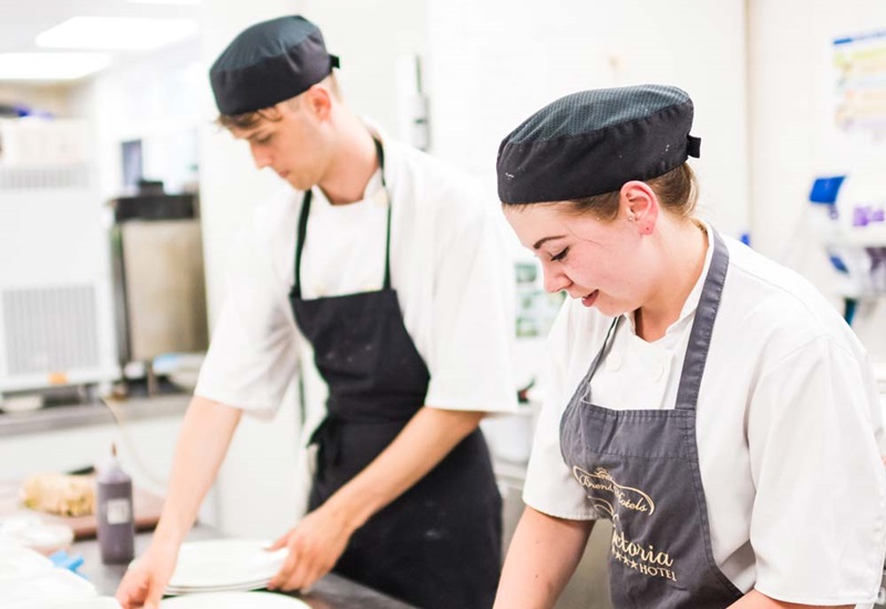 The Brend Collection develops chef training academy