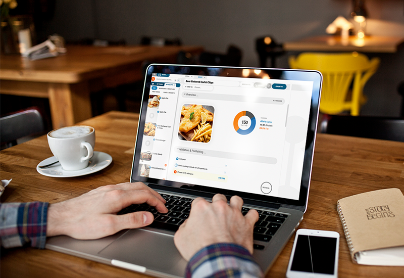 Nutritics harnesses AI to transform kitchens in hospitality sector