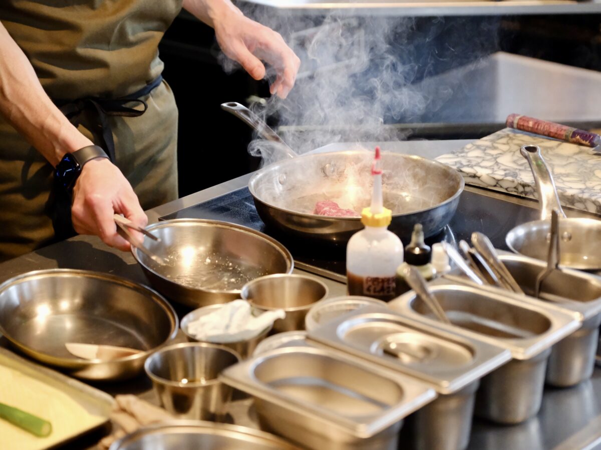 Global Cooksafe Coalition aims to expand electric kitchen use