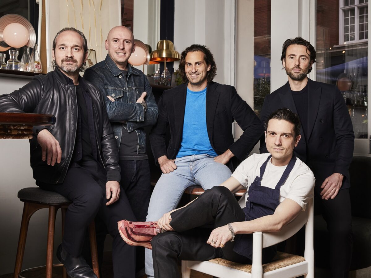 Jackson Boxer reveals launch date for Henri restaurant