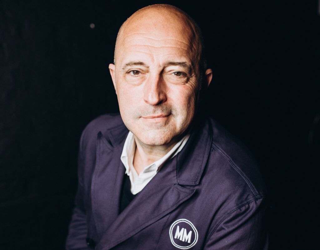 Mercato Metropolitano CEO: 'It’s a movement, not a market'