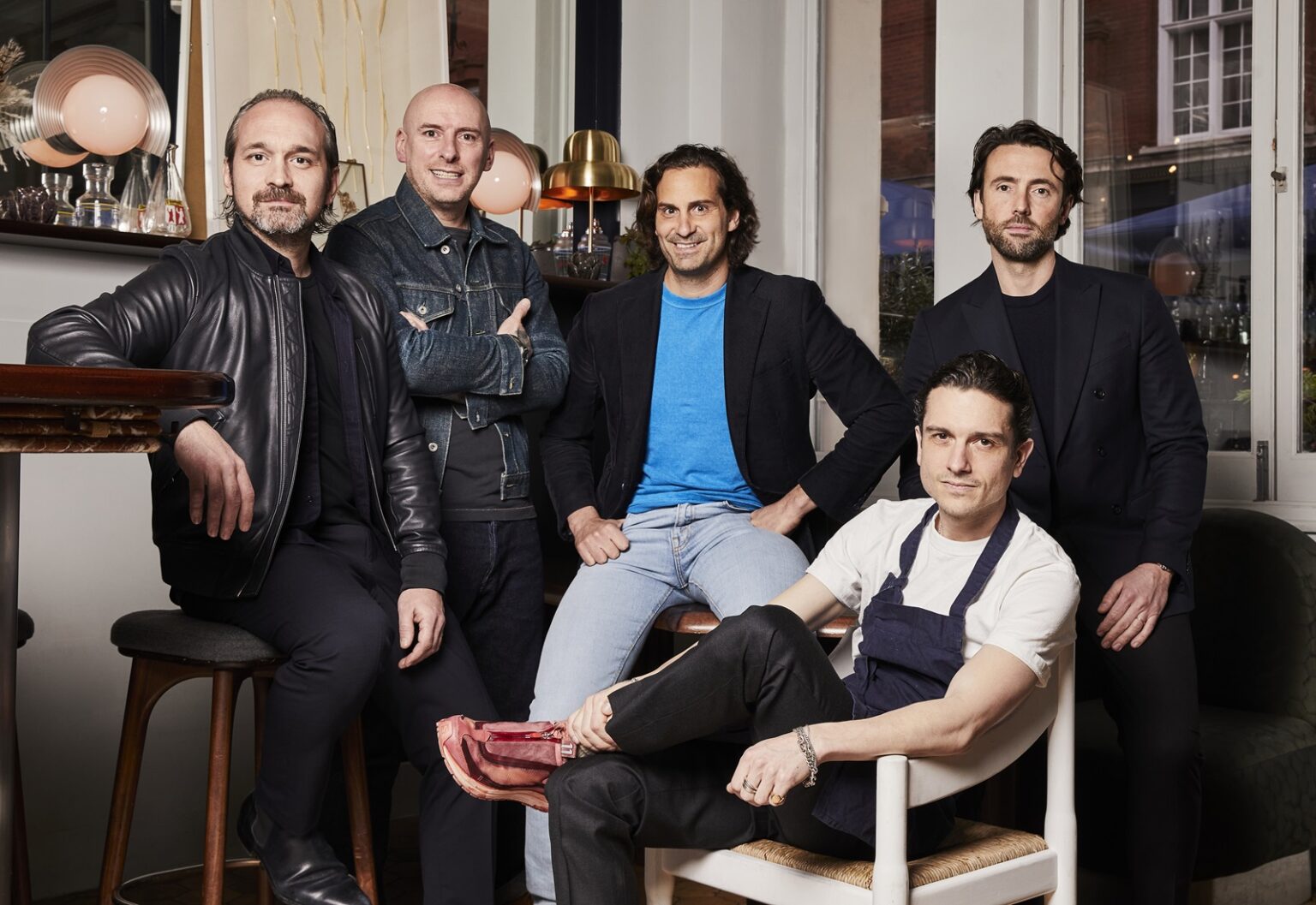 Jackson Boxer reveals launch date for Henri restaurant