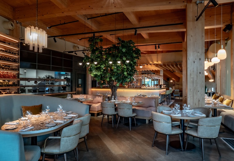 Gordon Ramsay opens 6th London Bread Street Kitchen & Bar