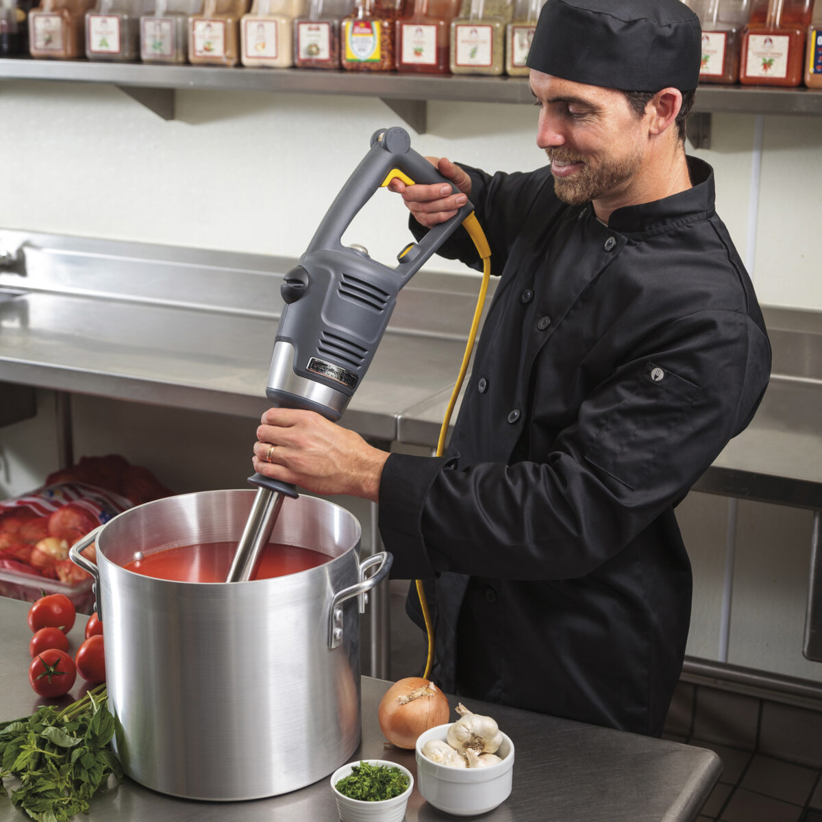 PRODUCTS: Food preparation solutions built for success