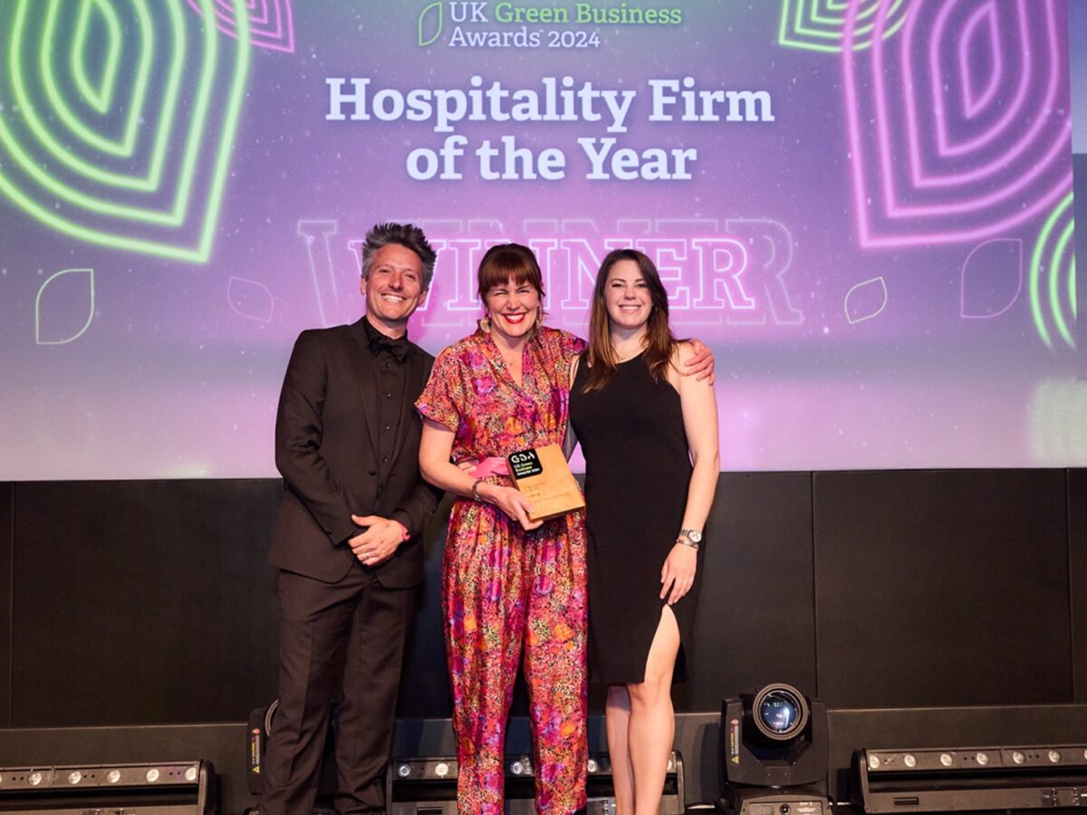 Compass Group bags multiple awards for sustainability success