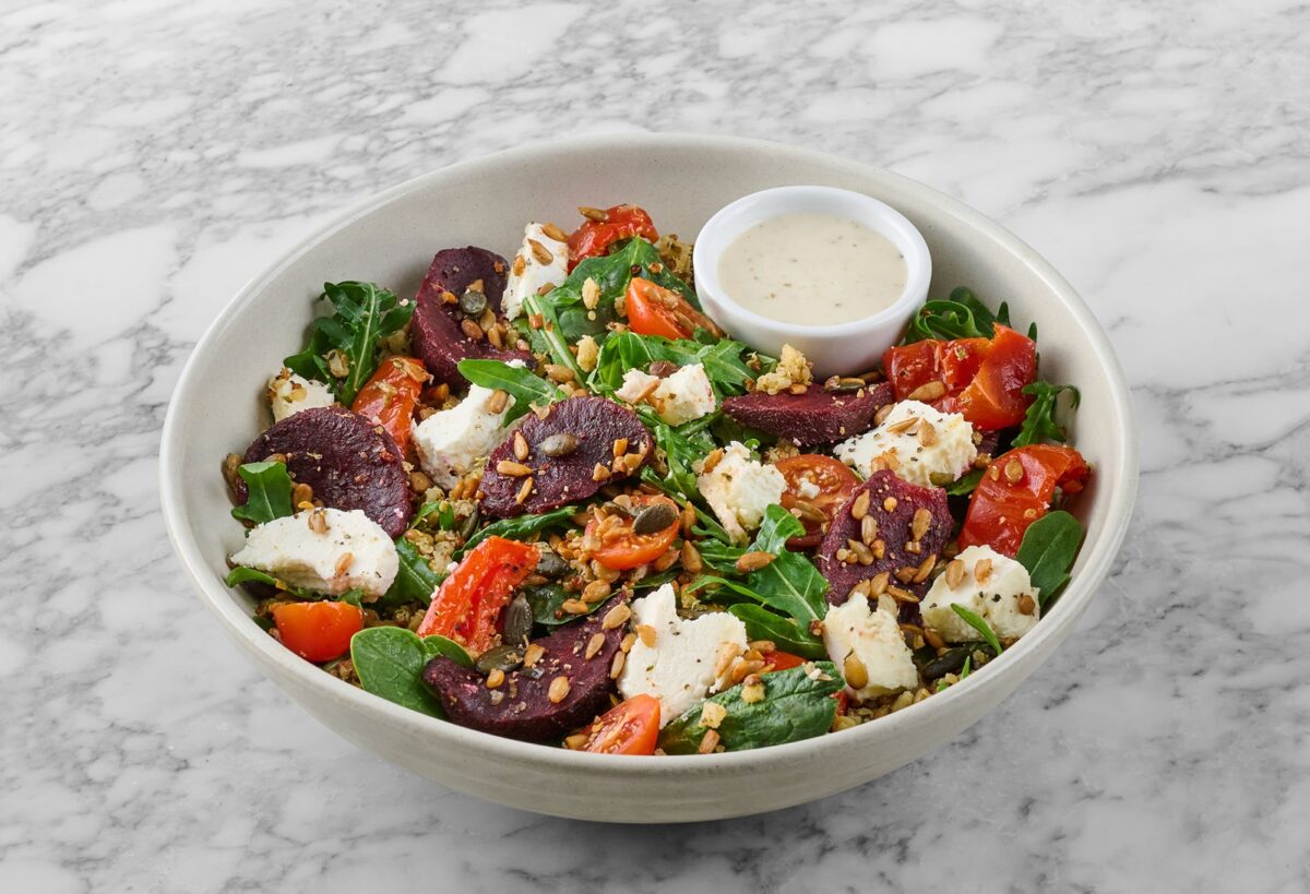 PizzaExpress revamps summer menu offering