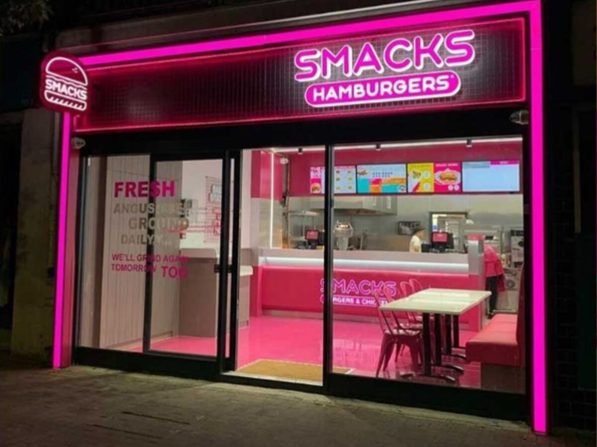 30 UNDER 30: Smacks Hamburgers