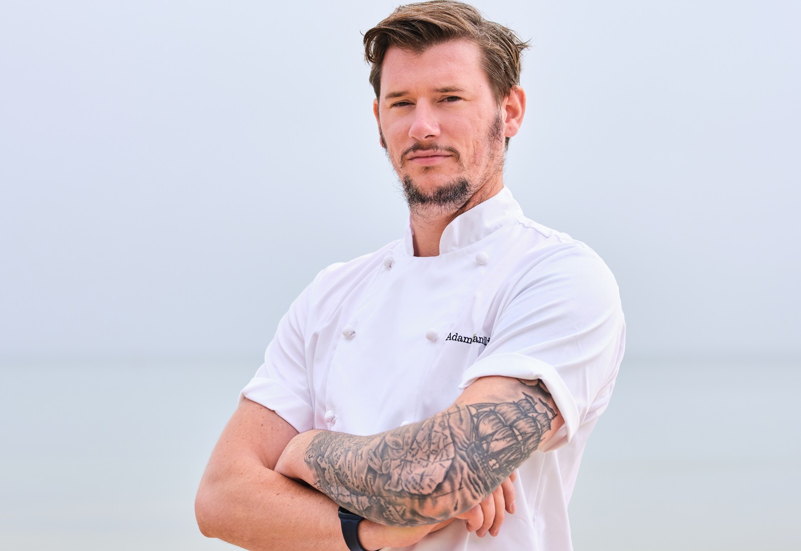 30 UNDER 30: Adam Handling Restaurant Group