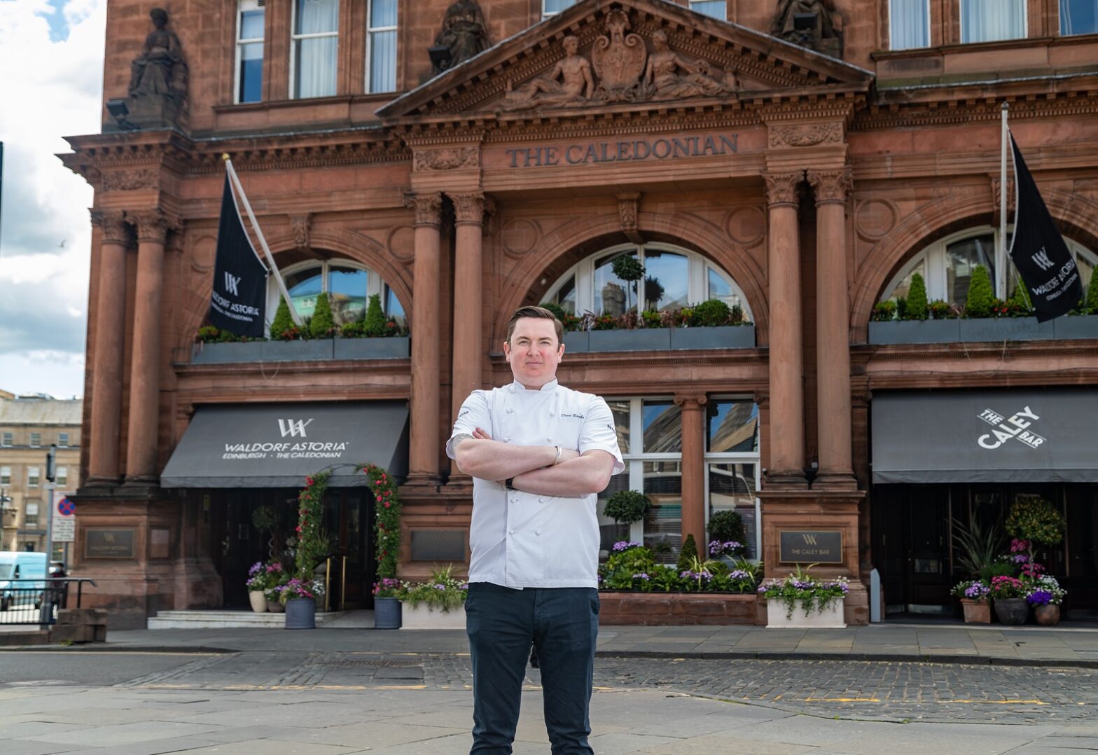 30 UNDER 30: Dean Banks Group