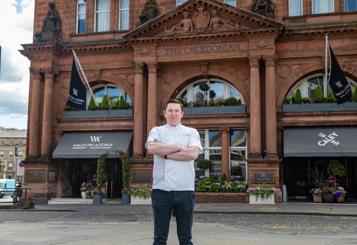 30 UNDER 30: Dean Banks Group