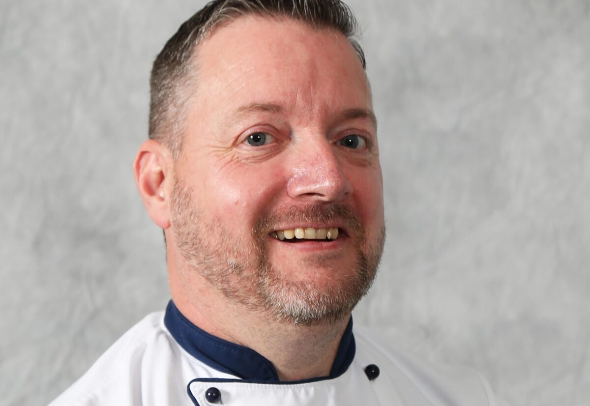 Meet the development chef: James Dempsey, Rational UK