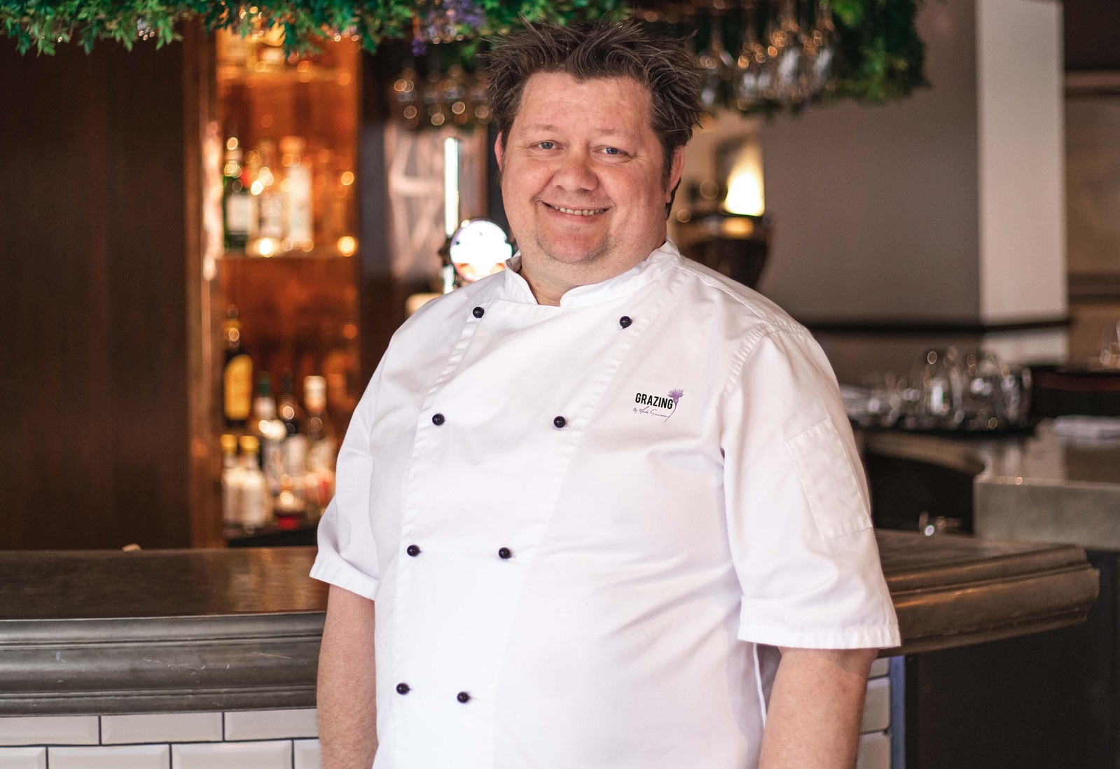 30 UNDER 30: Mark Greenaway