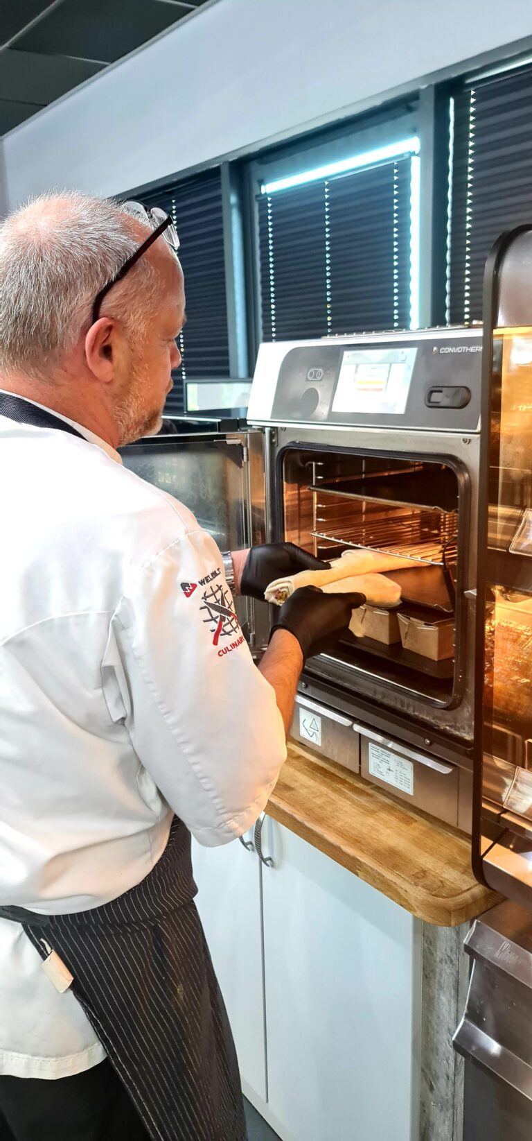 Meet the development chefs: Greg Crump, Keith Howland and James Benger ...