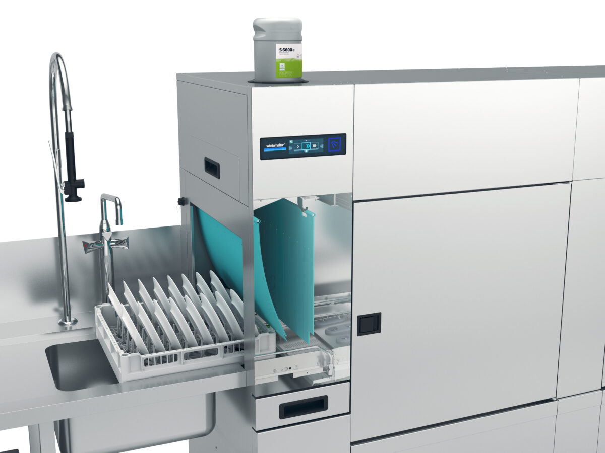 WAREWASHING: The benefits of training and education