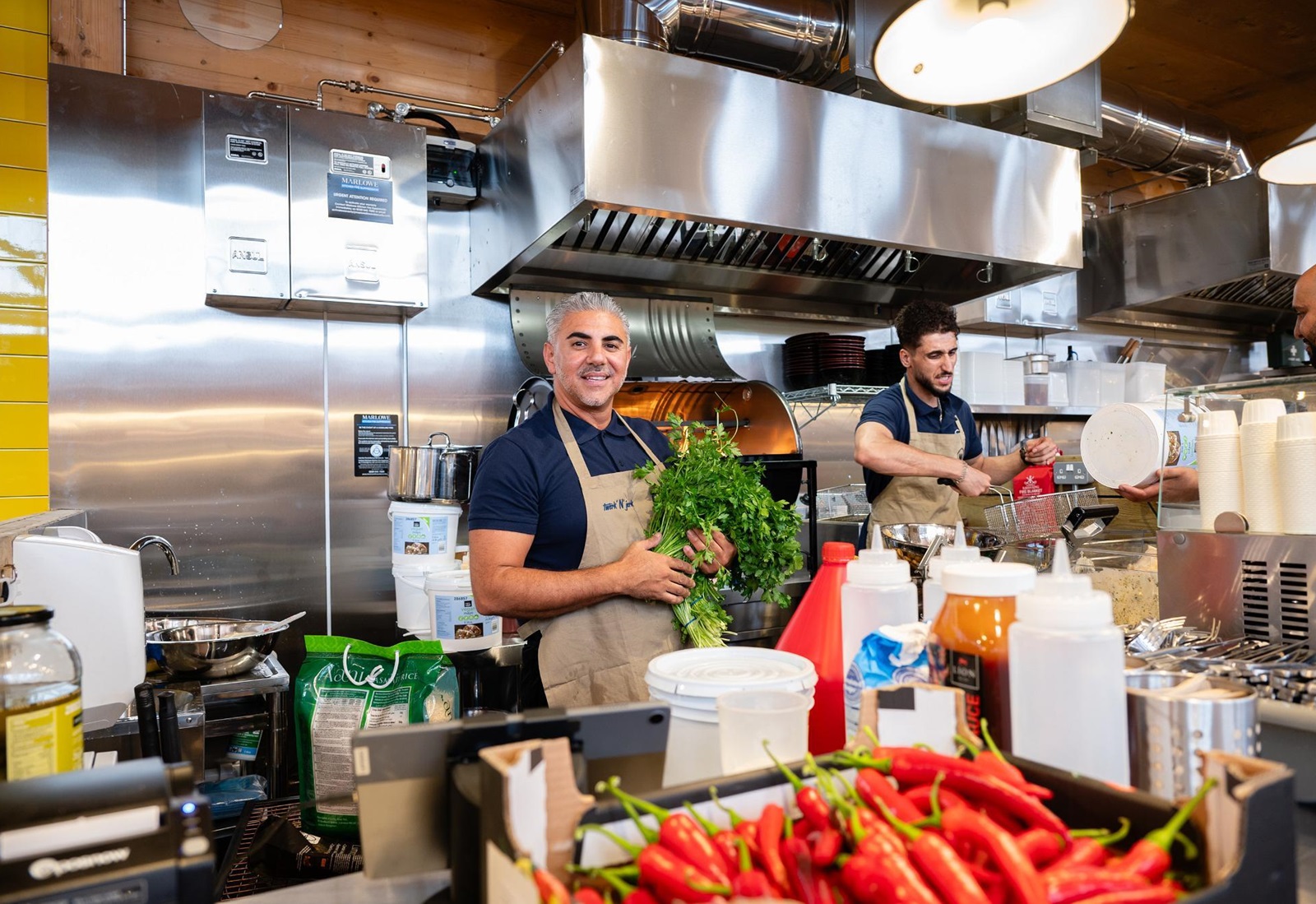 Mercato Metropolitano's new Ilford site set to spark area's regeneration