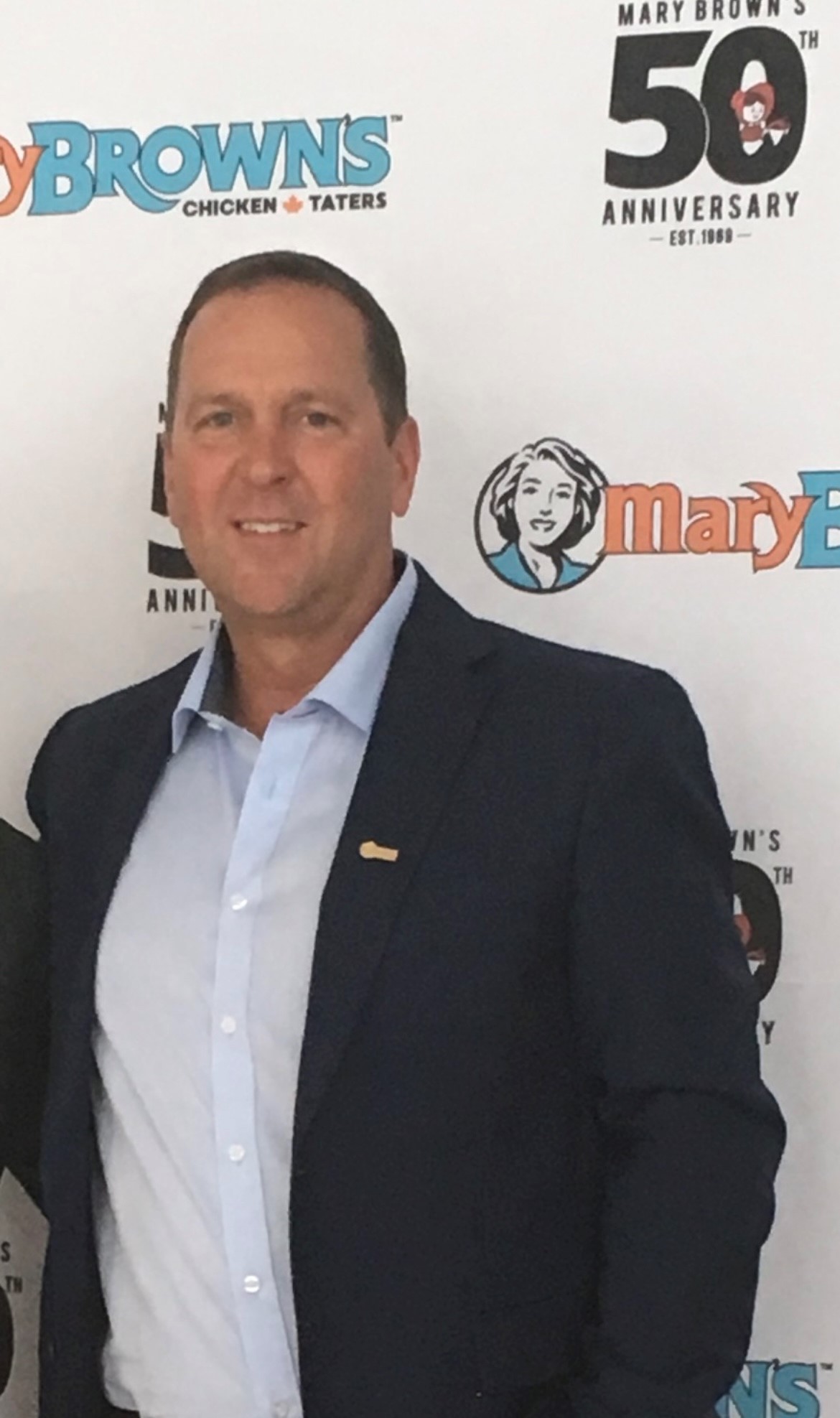 THE BIG INTERVIEW: Why Mary Brown's Chicken crossed the pond