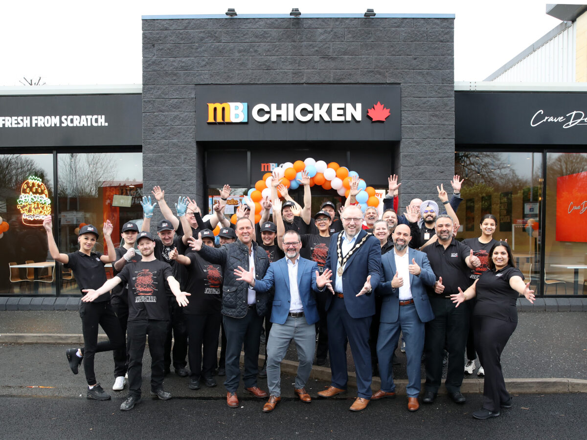 THE BIG INTERVIEW: Why Mary Brown's Chicken crossed the pond