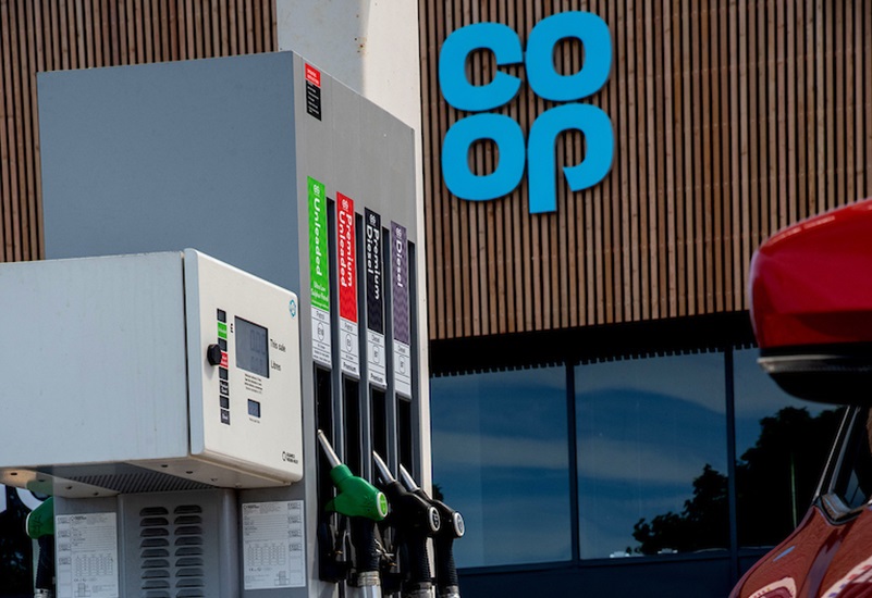 First Co-op site opens as part of 7-store franchise deal with EG On The ...