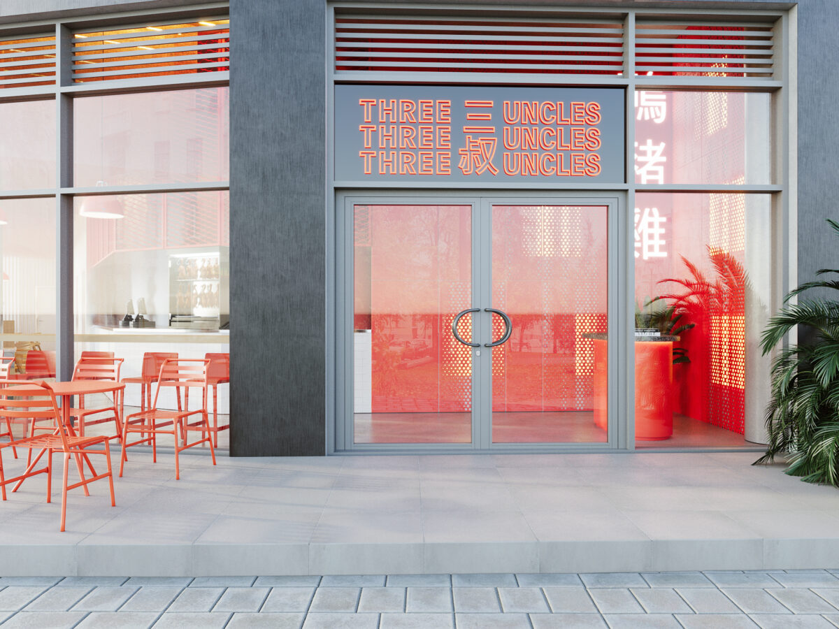 Three Uncles to open largest restaurant yet in Ealing