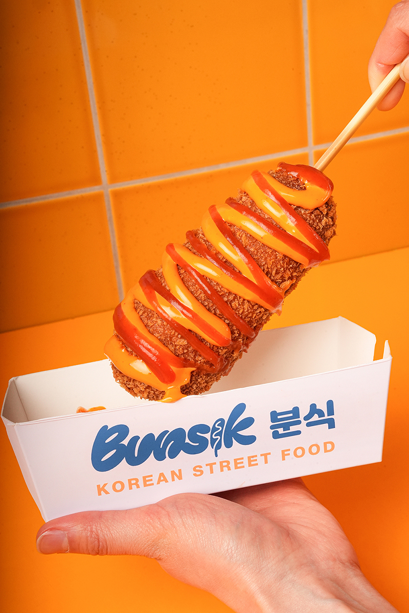 Bunsik and Alex Xu expand presence in Chinatown London