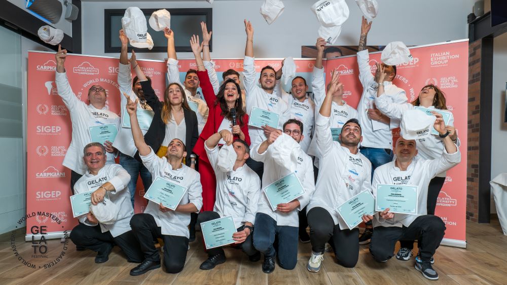 Carpigiani gives chefs chance to scoop world’s best gelato master title