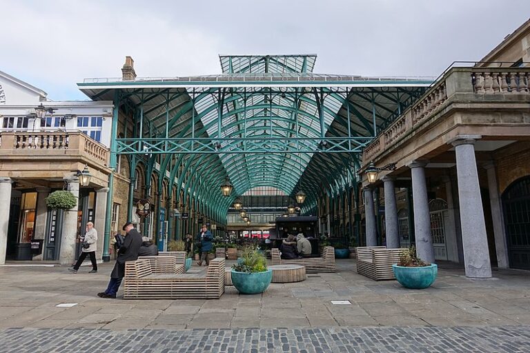 Brother Marcus to open flagship Covent Garden restaurant