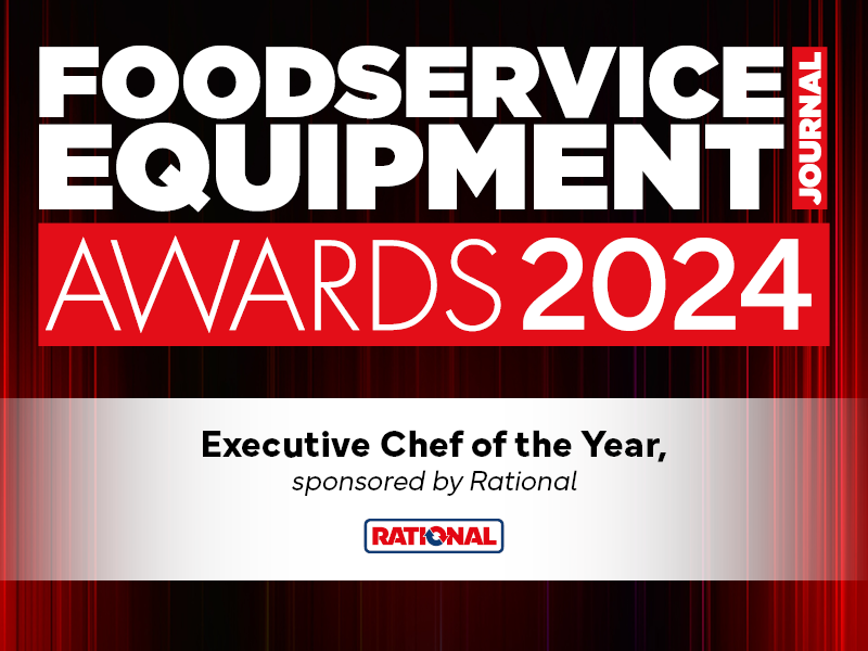 FEJ AWARDS 2024 SHORTLIST: Executive Chef of the Year, sponsored by ...