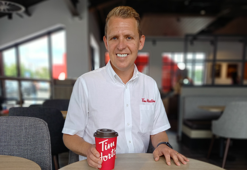 Tim Hortons UK and Ireland CCO to step down