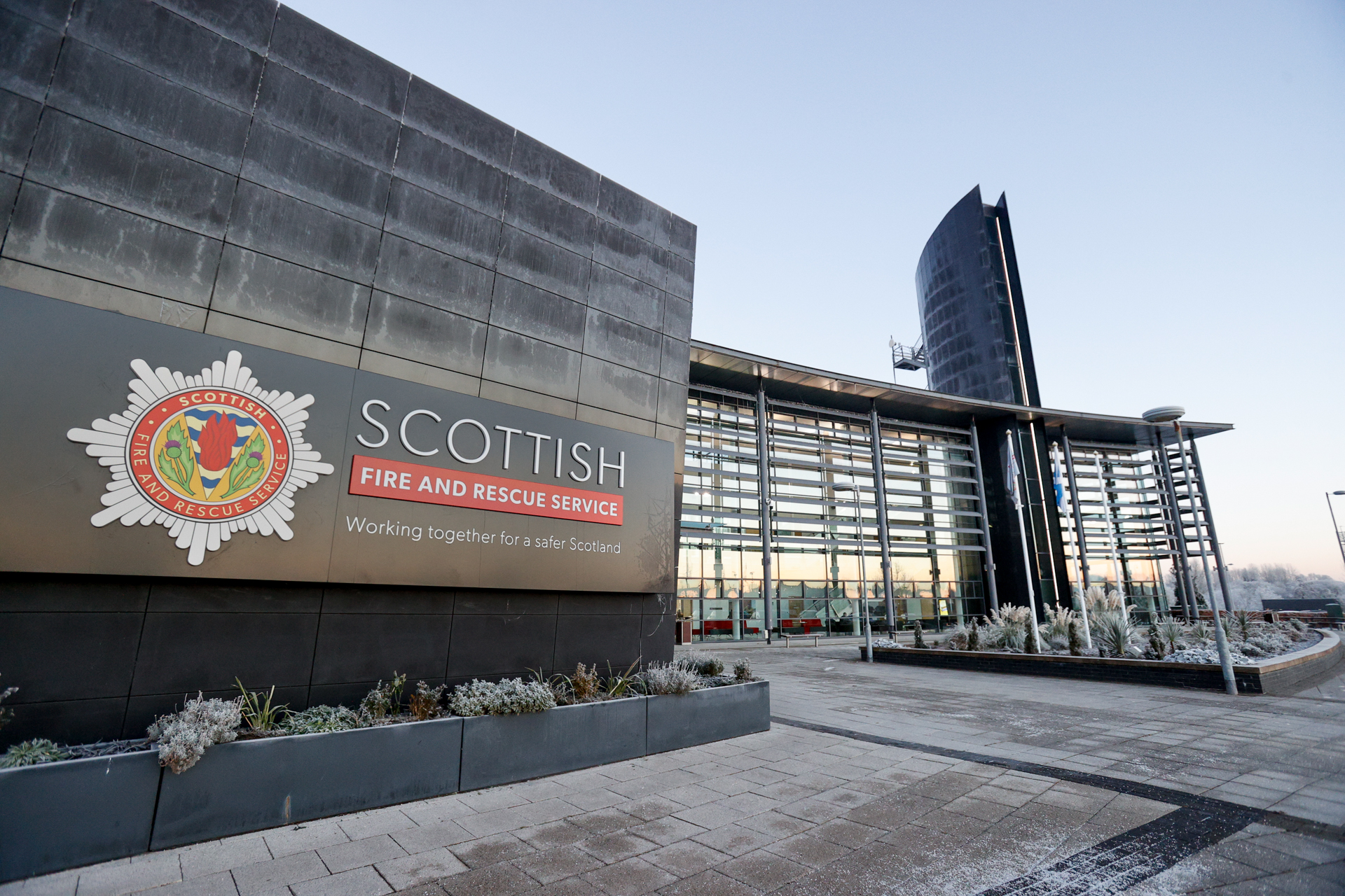 Scottish Fire and Rescue Service extends Sodexo contract