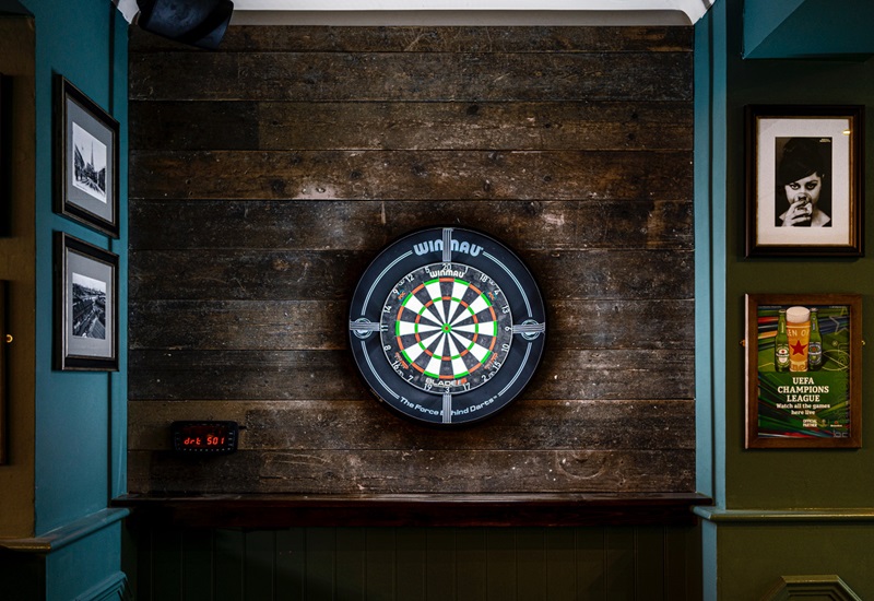 Star Pubs launches online darts tournament