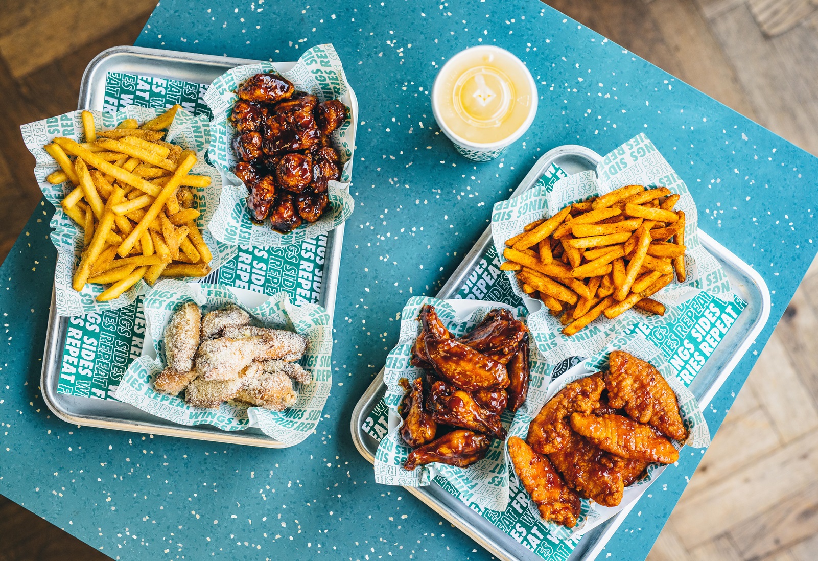 Wingstop UK to launch Crawley site