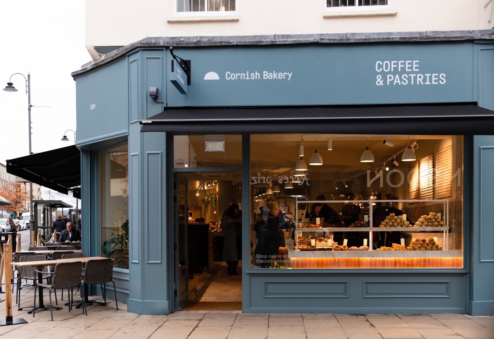 Cornish Bakery to open 4 more sites in 2024