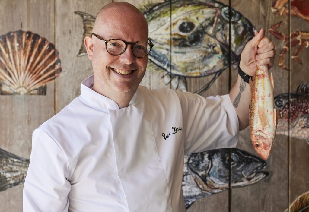 Rick Stein Restaurants appoints Jason Wass as head of food