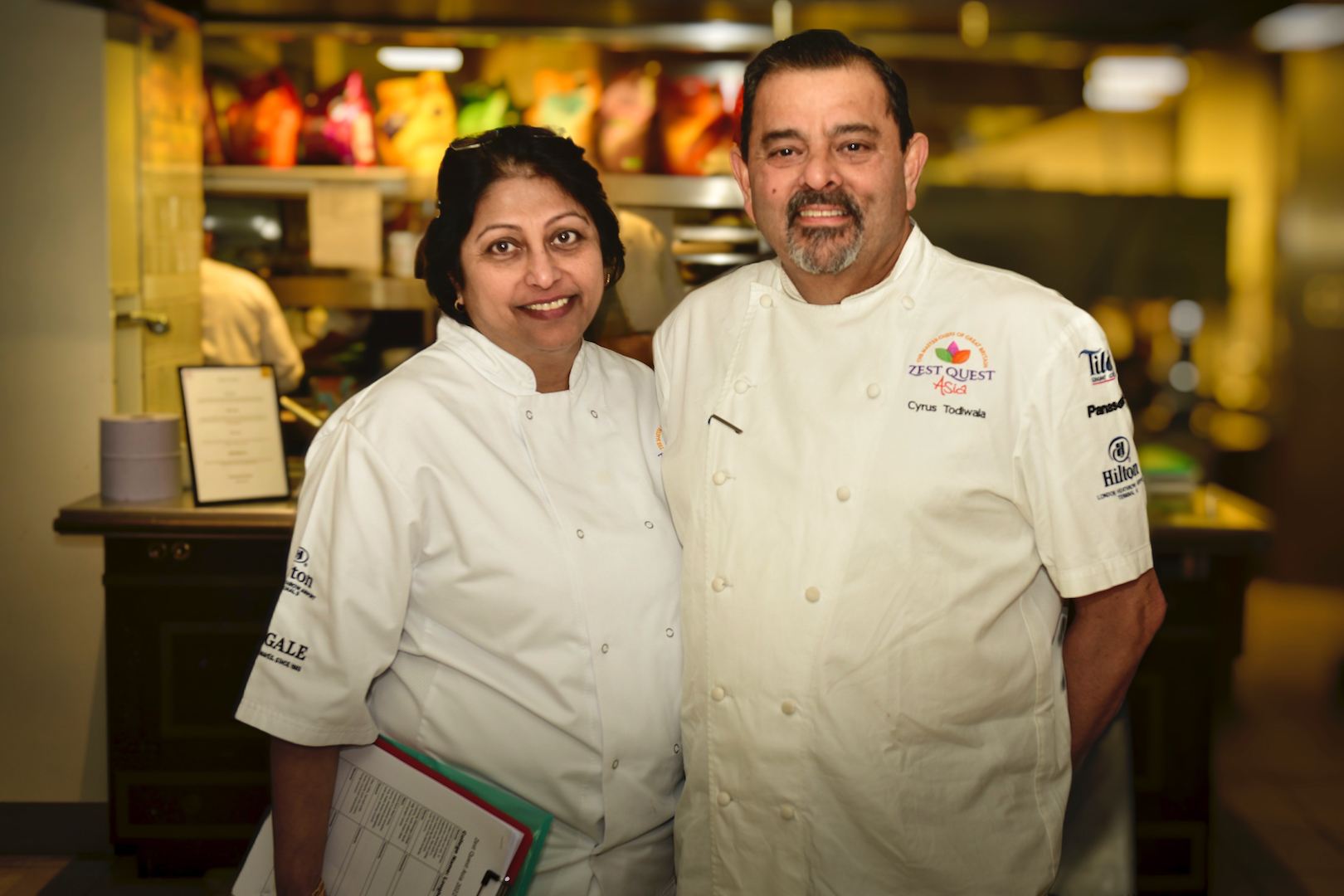 Zest Quest Asia offers financial support for competition teams