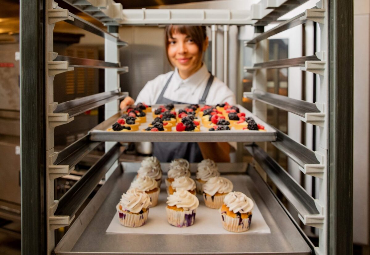 FEM releases latest Cambro baking tray trollies