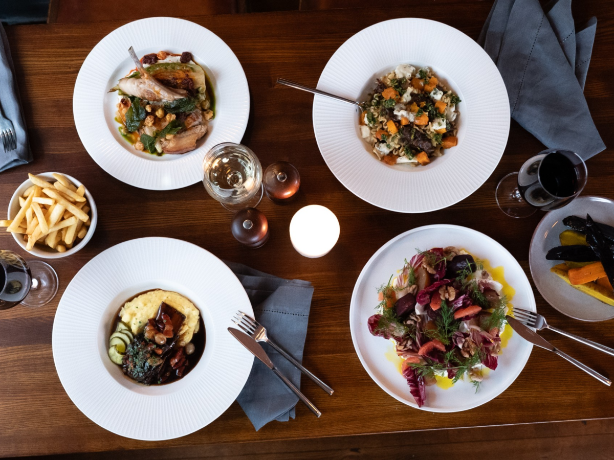 Metropolitan Pub Company rolls out new menu