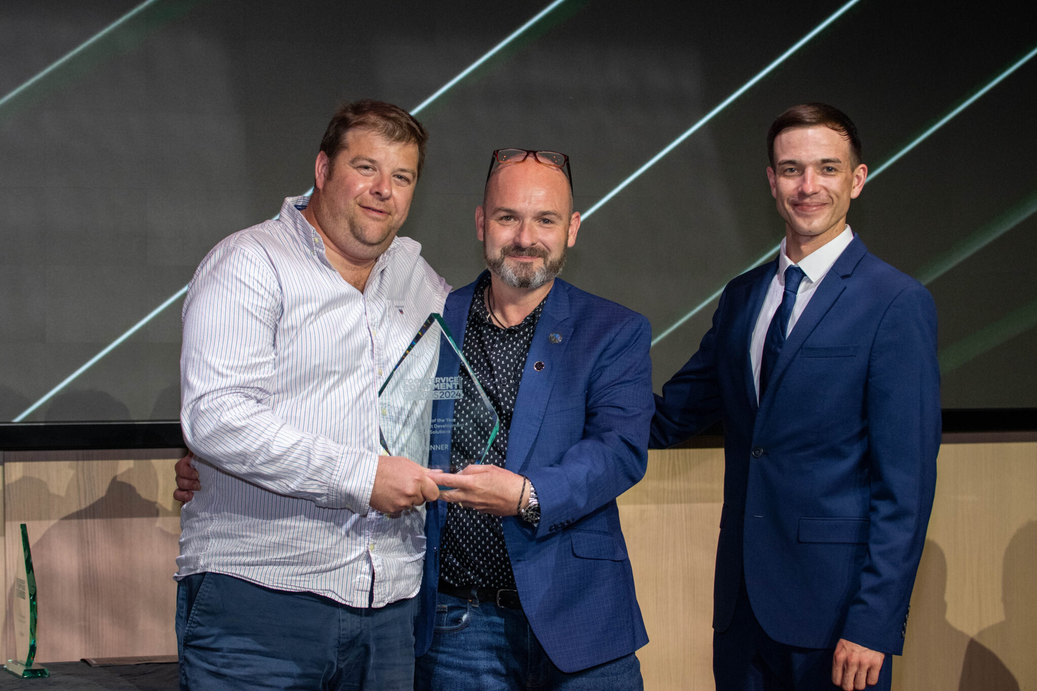 FEJ AWARDS 2024 WINNER: Supplier of the Year for New Product ...