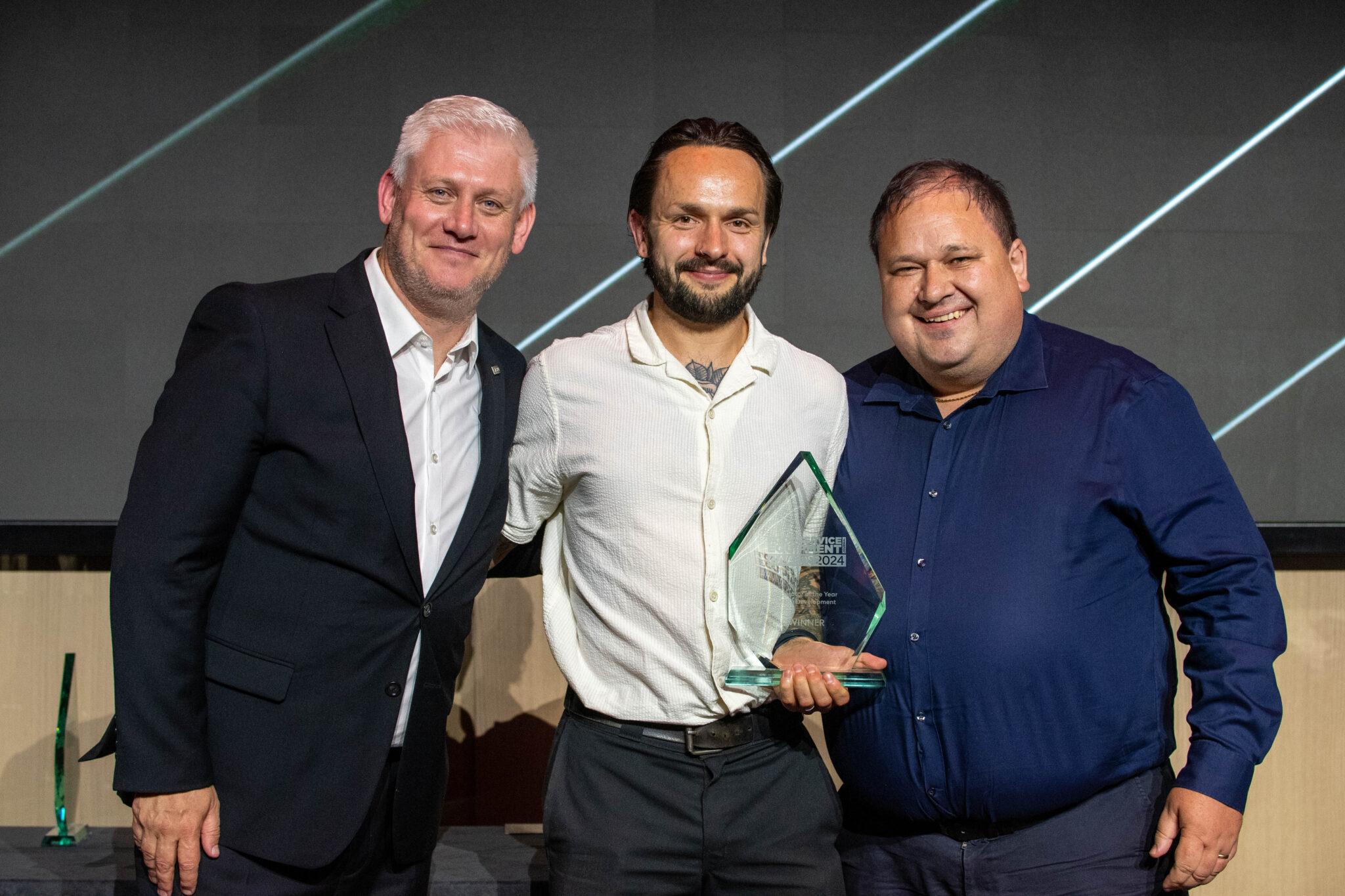 FEJ AWARDS 2024 WINNER: Operator of the Year for Menu Development