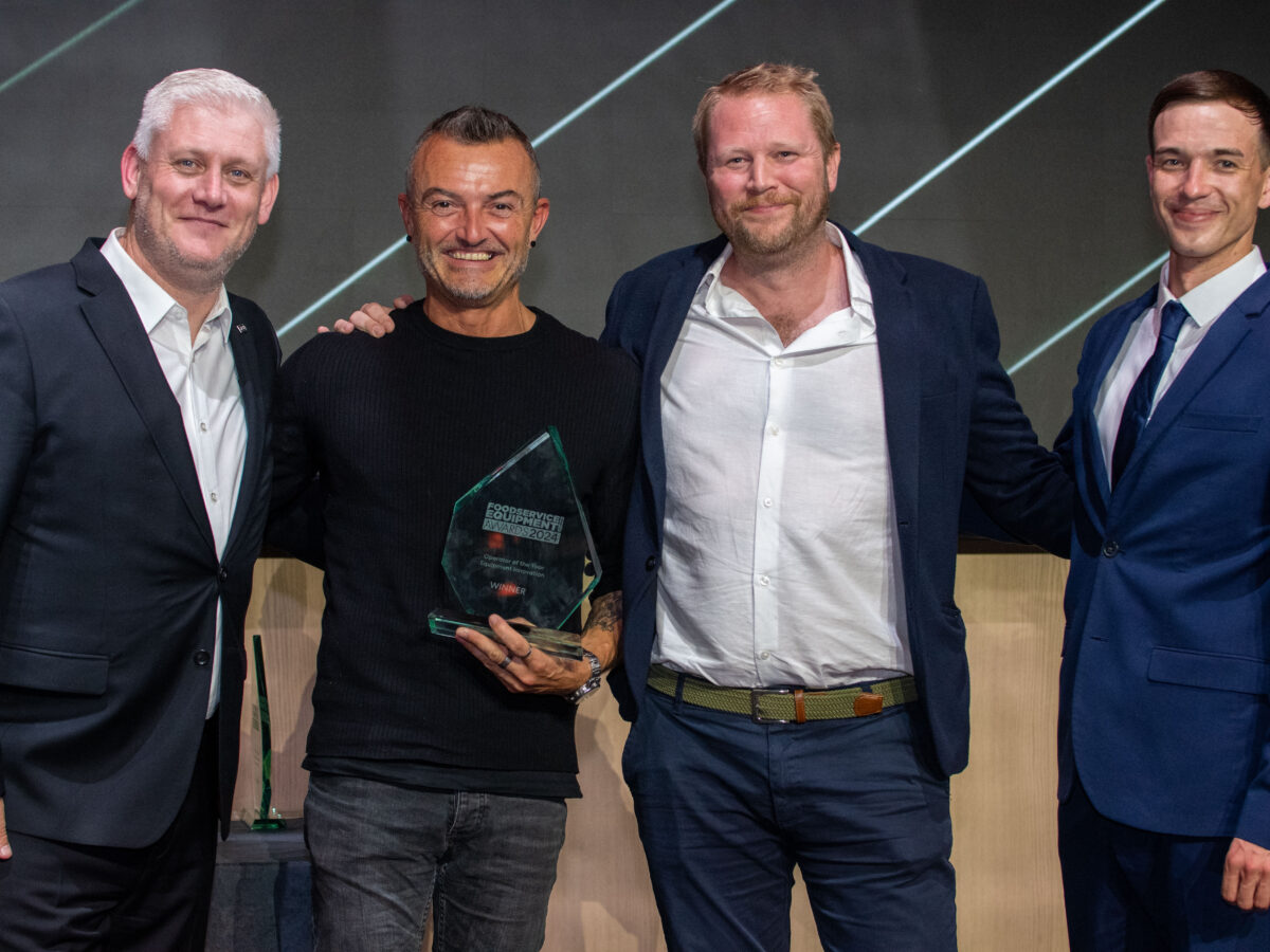 FEJ Awards - Foodservice Equipment Journal