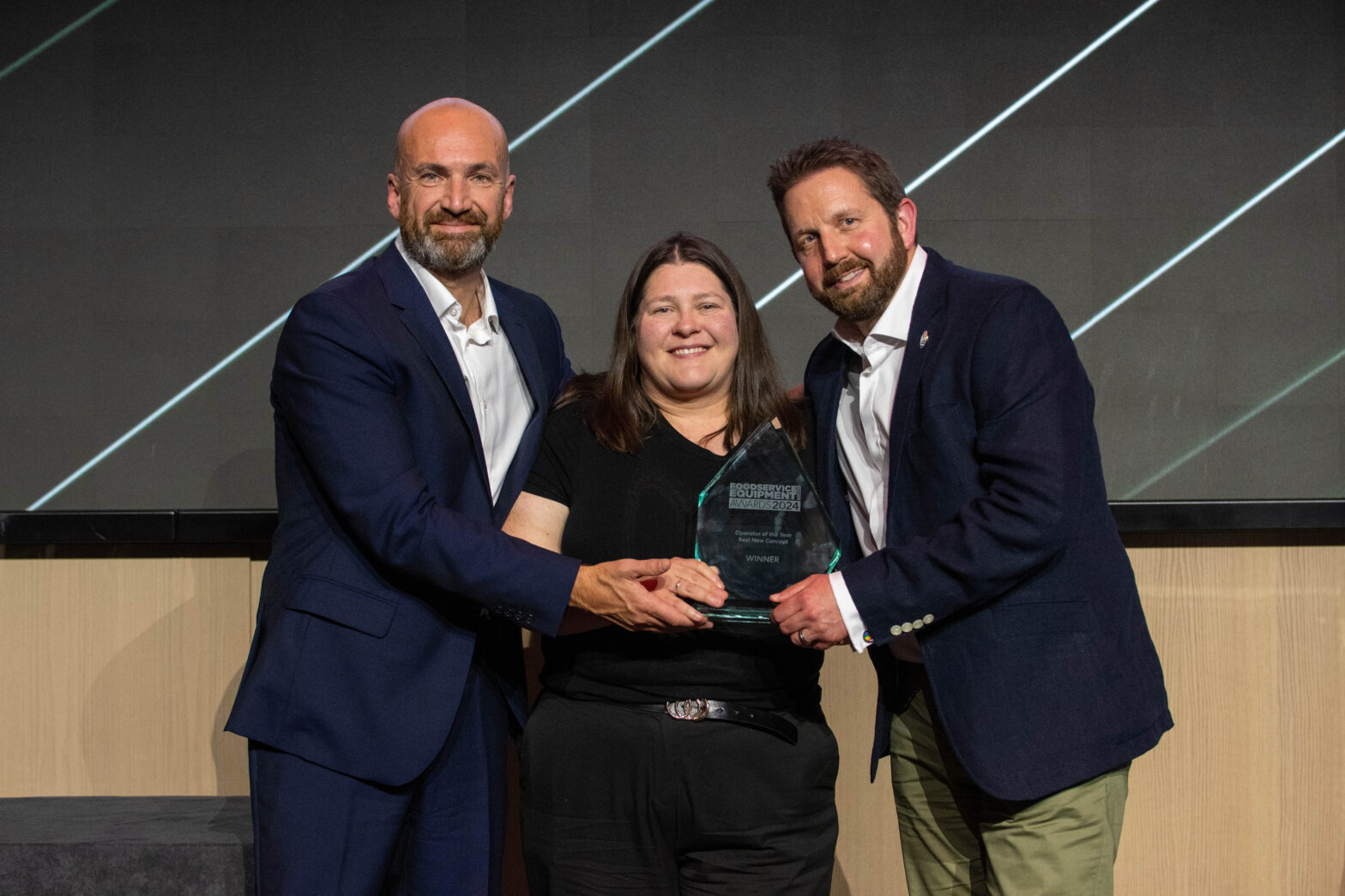 FEJ AWARDS 2024 WINNER: Operator of the Year for Best New Concept