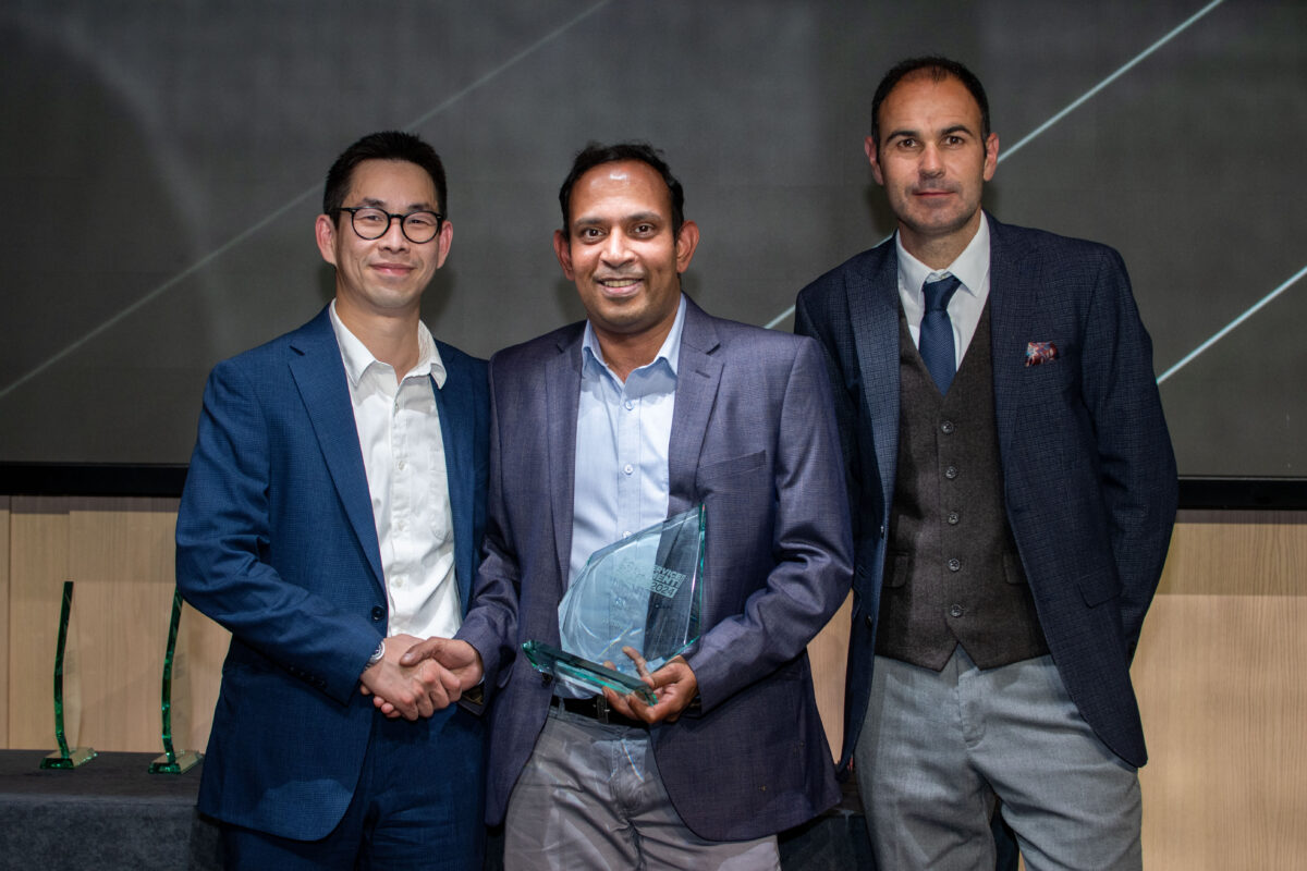 FEJ AWARDS 2024 WINNER: Editor's Merit Award