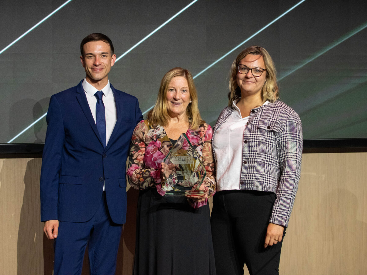 FEJ AWARDS 2024 WINNER: Supplier of the Year for New Product ...