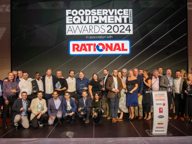 FEJ Awards - Foodservice Equipment Journal