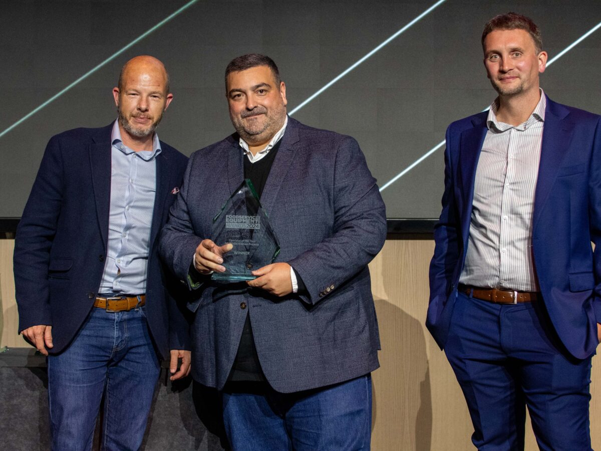 FEJ Awards - Foodservice Equipment Journal