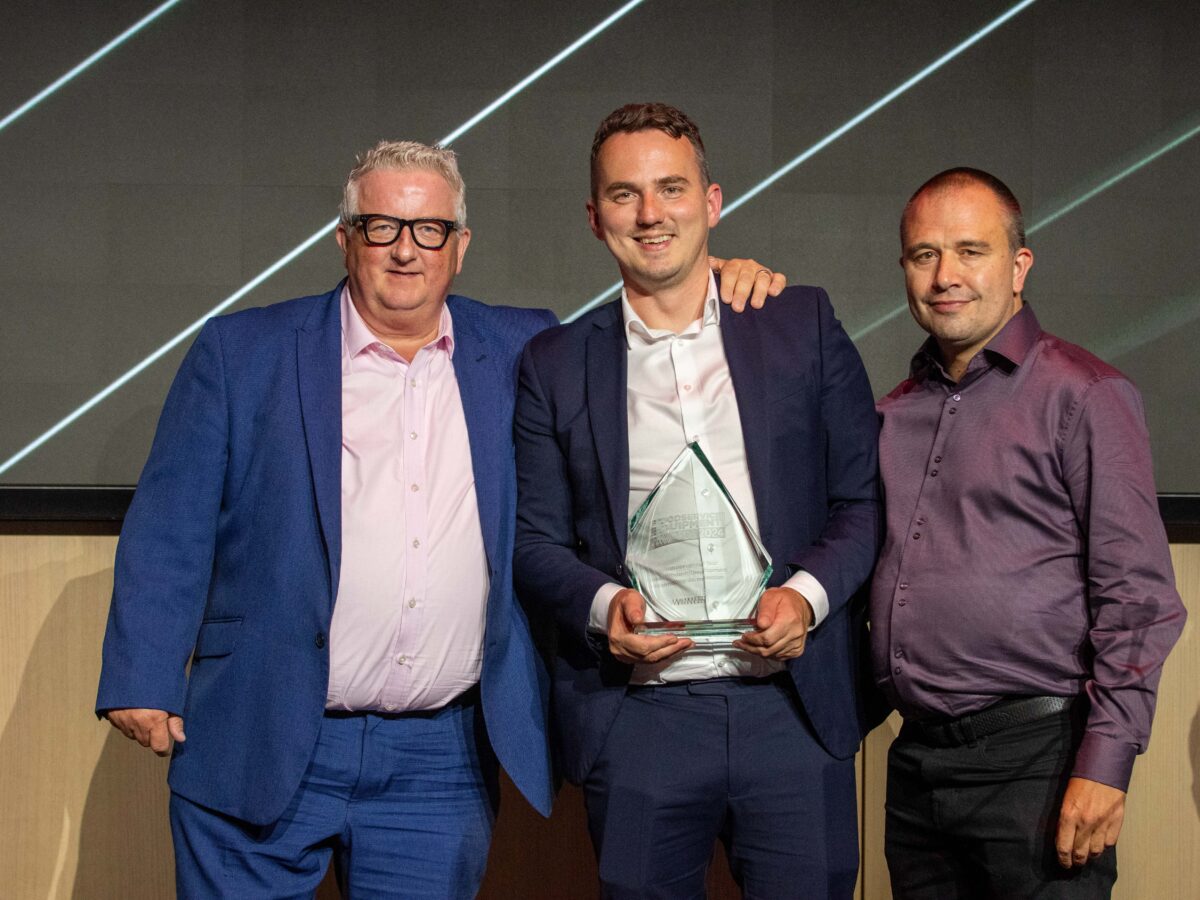 FEJ AWARDS 2024 WINNER: Supplier of the Year for New Product ...