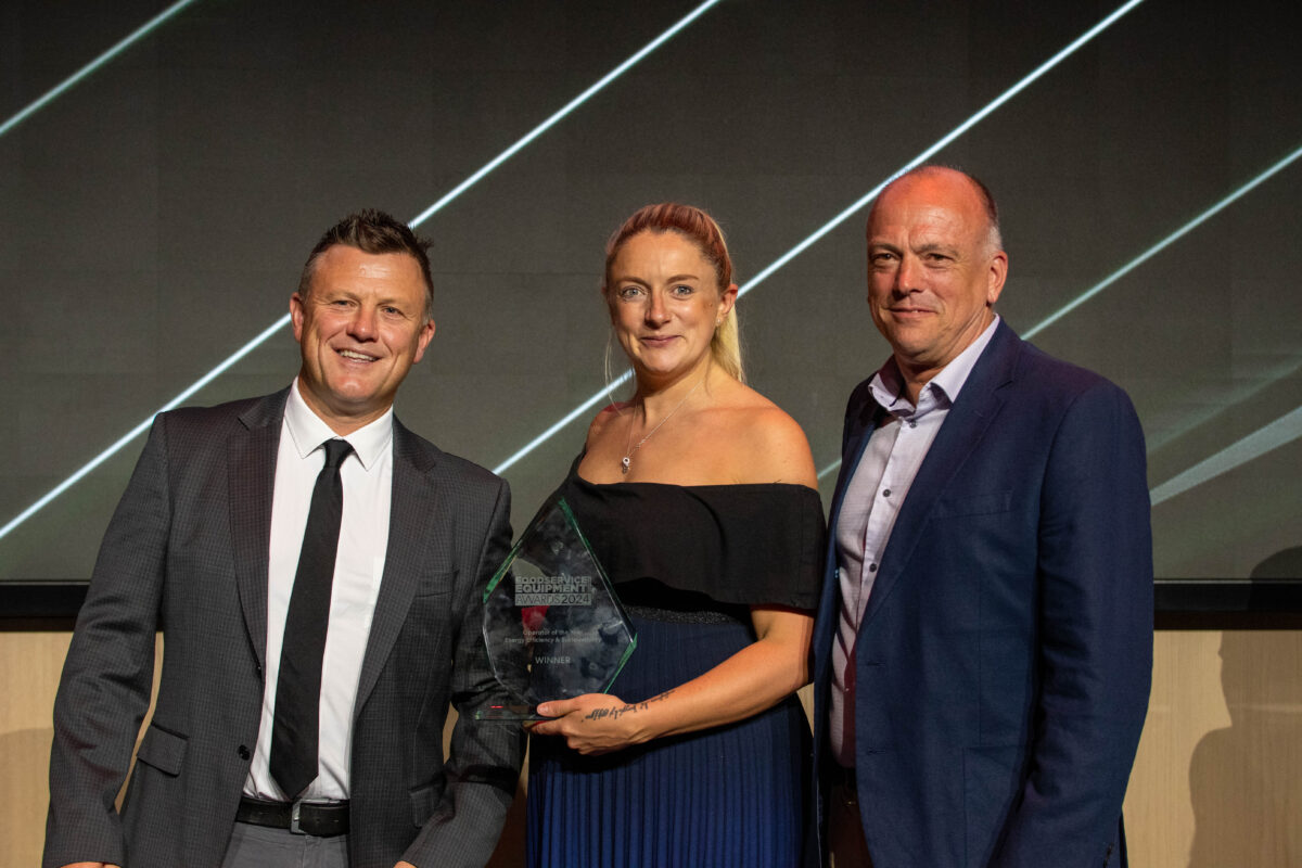 FEJ AWARDS 2024 WINNER: Operator of the Year for Energy Efficiency and ...